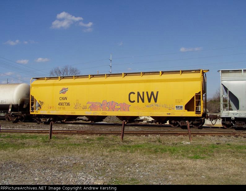 CNW 490736